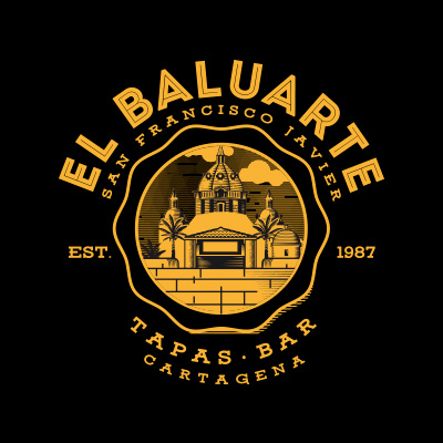 Restaurante bar Cartagena - Baluarte San Francisco Javier