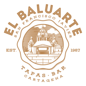 El BALUARTE, Bar, Restaurante, Tapas. Cartagena. Gastronomia Caribe.